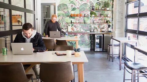 Coworking & Commercial Office Space Solutions - THRIVE Coworking