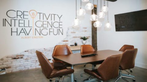 Coworking & Commercial Office Space Solutions - THRIVE Coworking