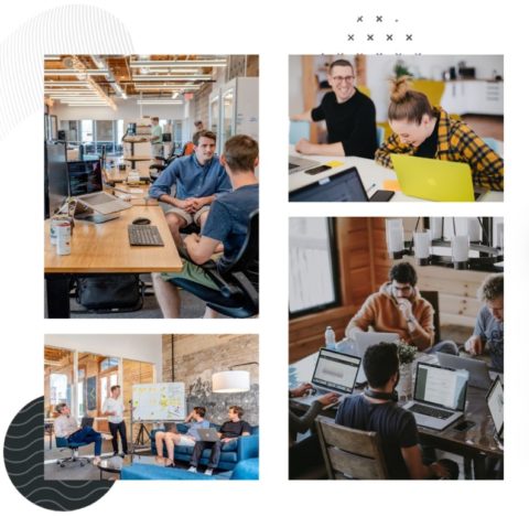 Coworking & Commercial Office Space Solutions - THRIVE Coworking