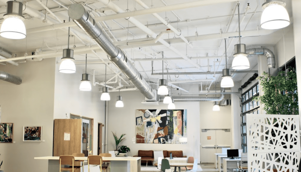 Coworking Space Ohio | Office Space & Workspace | THRIVE