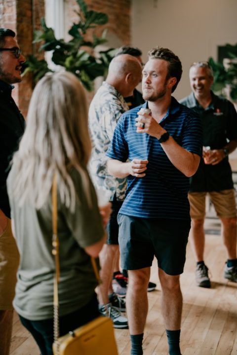 Coworking & Commercial Office Space Solutions - THRIVE Coworking