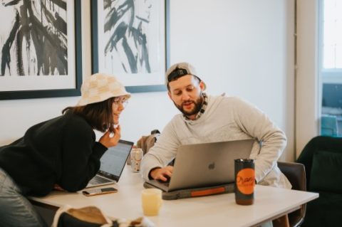 Coworking & Commercial Office Space Solutions - THRIVE Coworking