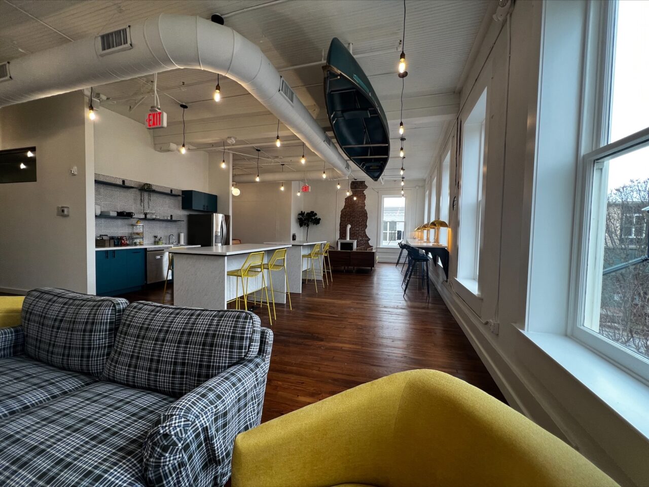 Coworking Space Georgia | Office Space & Workspace | THRIVE