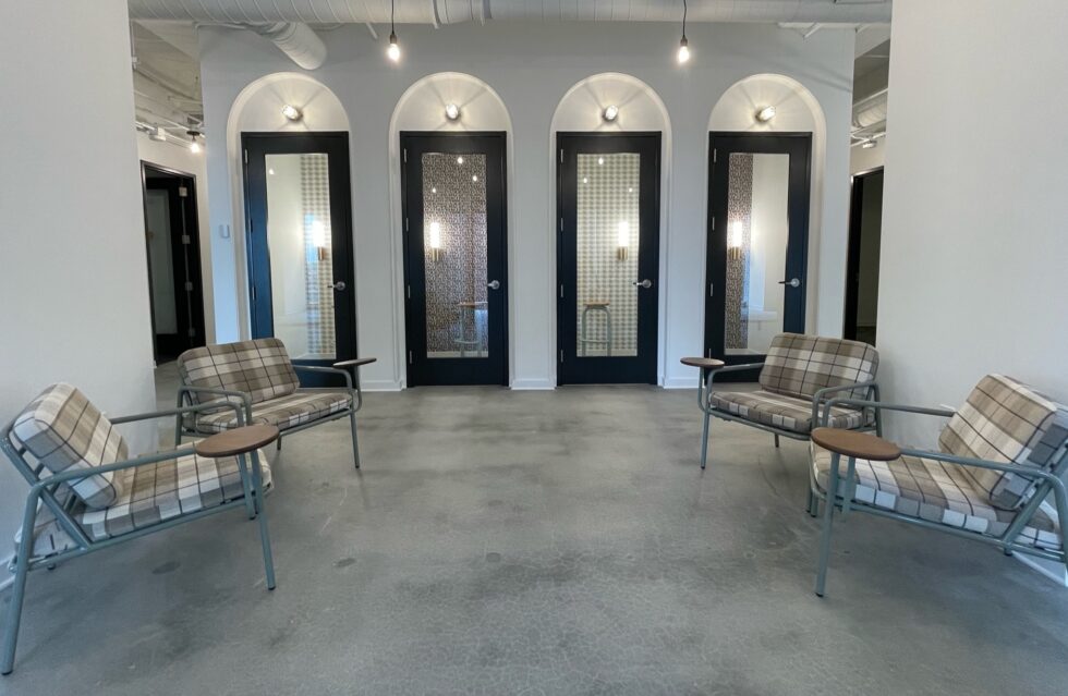 Anatomy of a Coworking Space: Exploring the Key Elements and Features ...