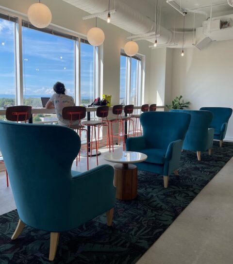 Anatomy of a Coworking Space: Exploring the Key Elements and Features ...