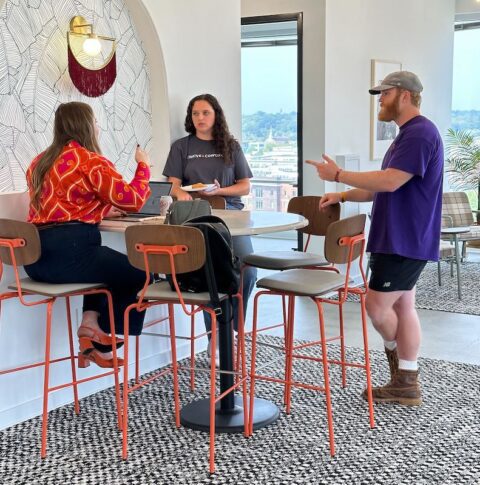 How THRIVE Helps Take Your Project From the Kitchen Table to the Big ...