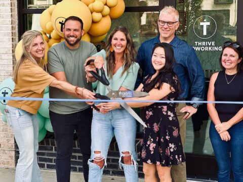 How THRIVE Helps Take Your Project From the Kitchen Table to the Big ...