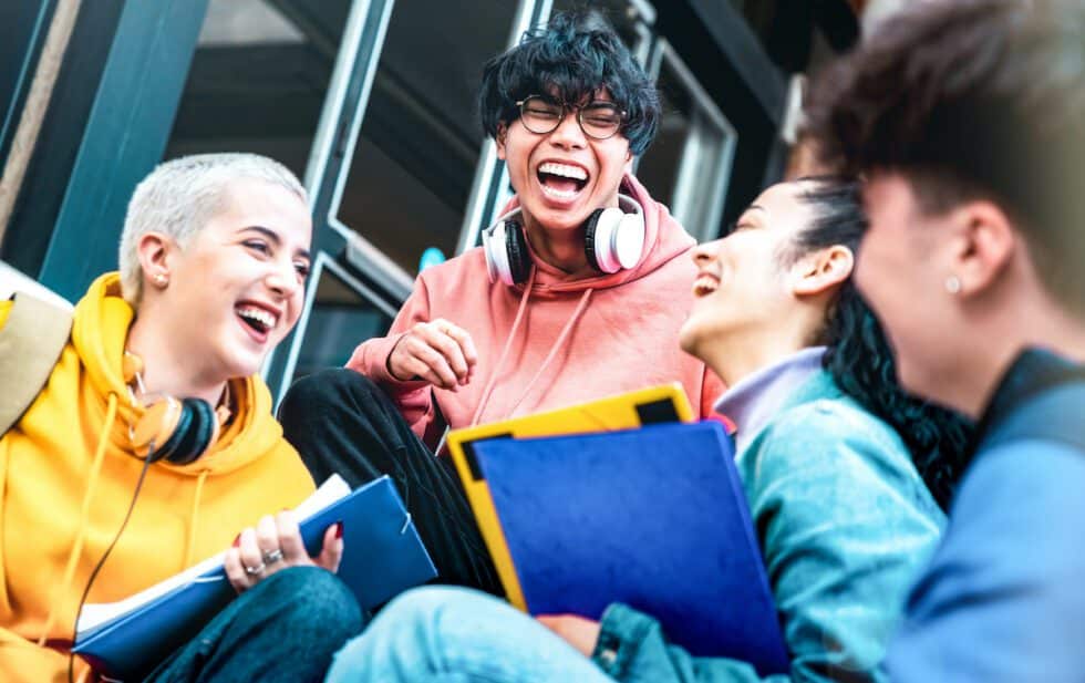 5 Ways Coworking is Great for Students - THRIVE | Coworking