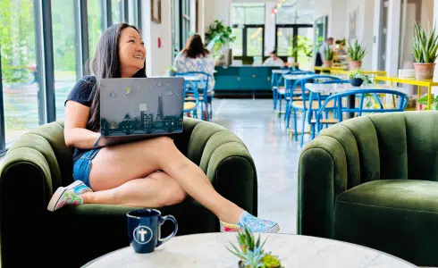 Coworking & Commercial Office Space Solutions - THRIVE Coworking