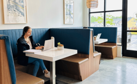 Coworking Space & Private Office Space Gainesville, GA | Workspace - THRIVE