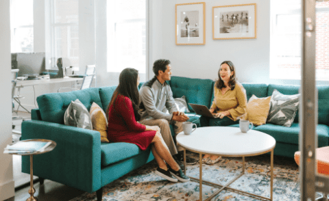 Coworking & Commercial Office Space Solutions - THRIVE Coworking