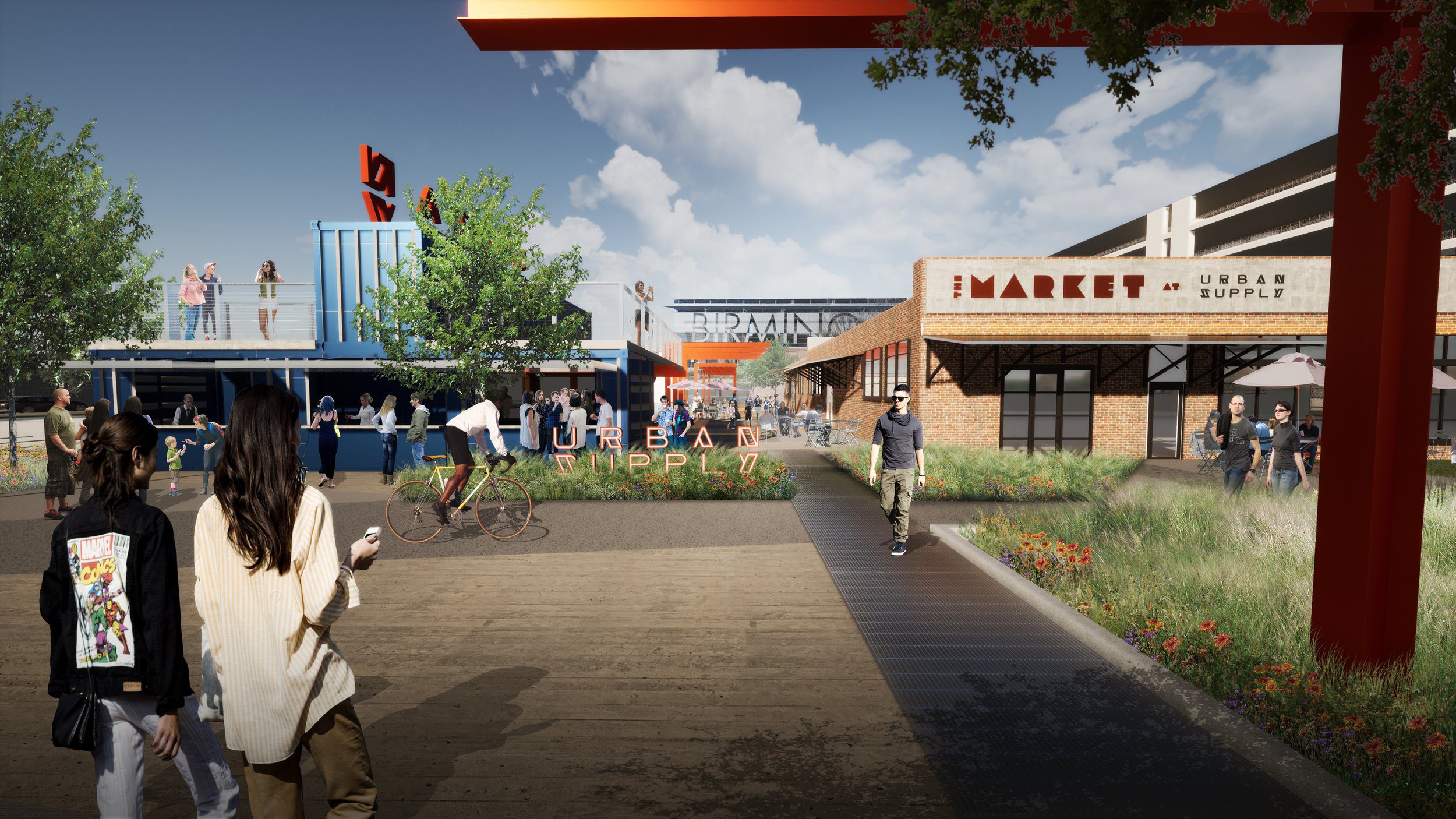 Coworking & Private Office Space Birmingham, AL | Meeting Rooms & Event ...