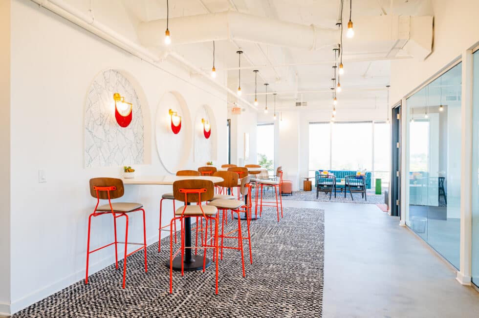 Coworking & Private Office Space Greenville, SC | Meeting Rooms & Event ...