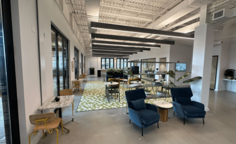THRIVE Coworking and Office Space in Georgia