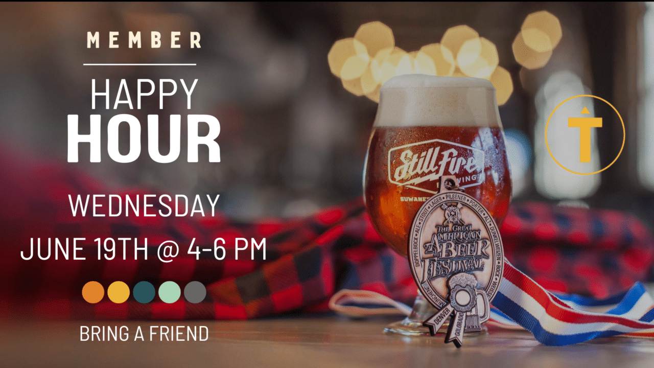 Events from June 18 – June 25 – THRIVE | Coworking