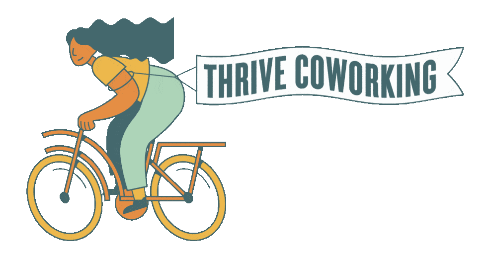 Host your next meeting or event at THRIVE!