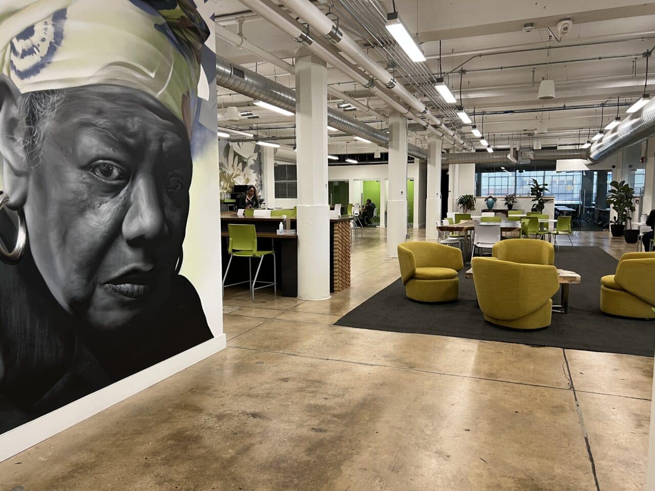 Coworking Space and Office Space North Carolina | Workspace - THRIVE