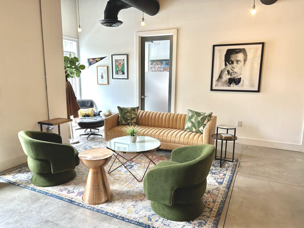 THRIVE Coworking and Office Space in Georgia