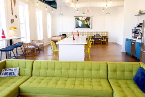 THRIVE Coworking and Office Space in Georgia