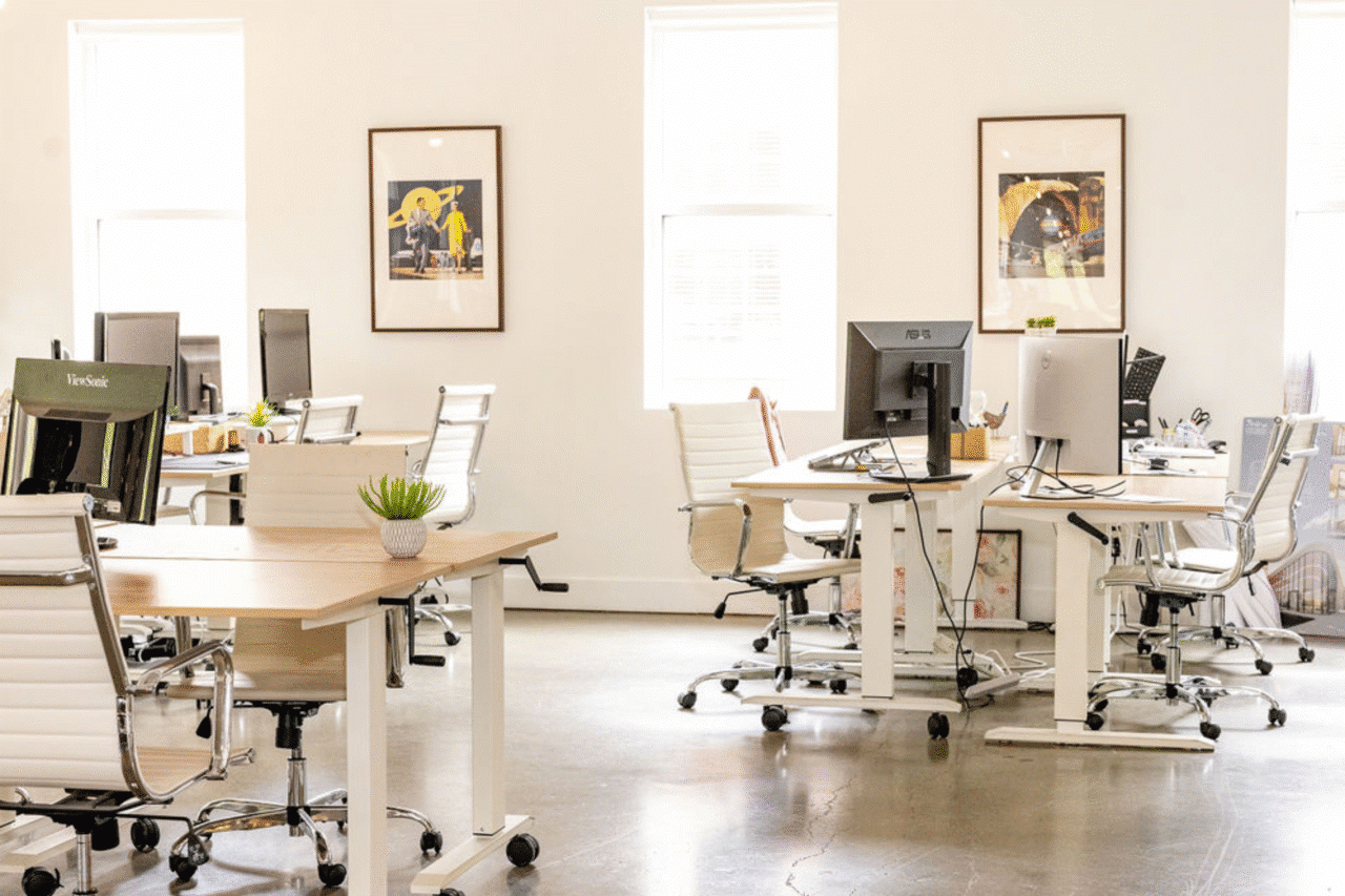 Coworking Space Birmingham Al