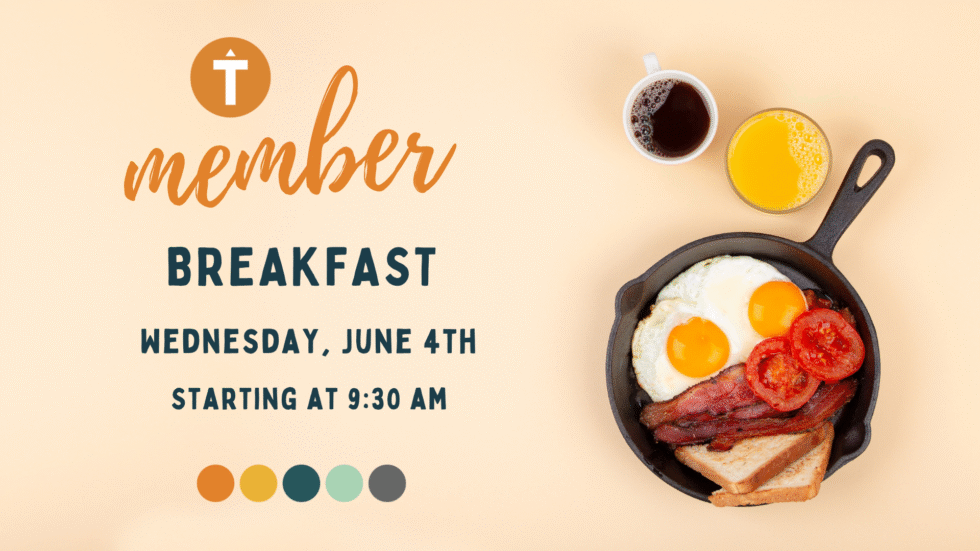 Birmingham Member Breakfast - THRIVE | Coworking