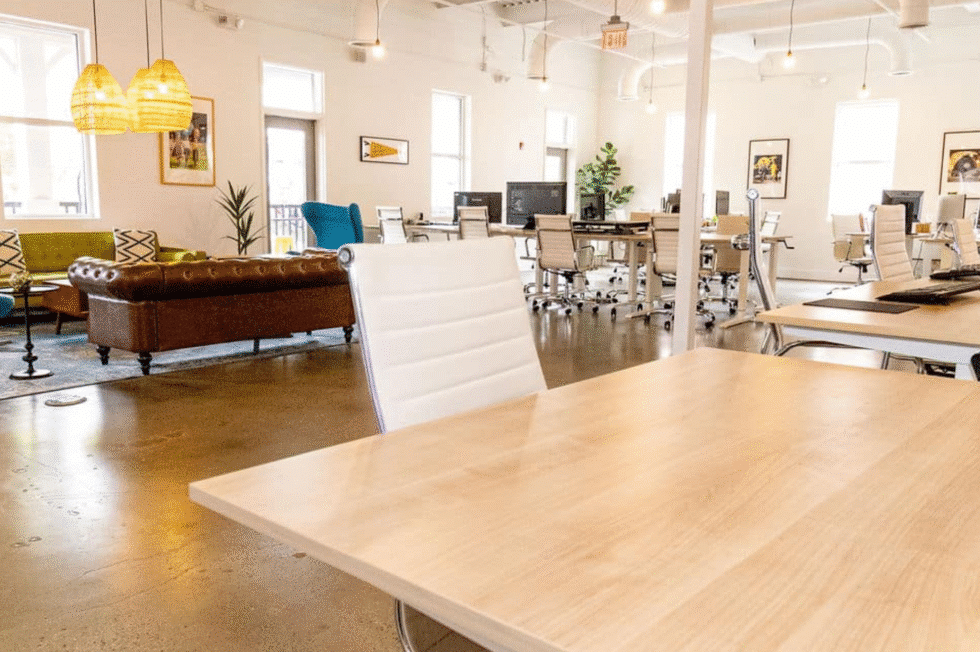 Coworking & Private Office Space Birmingham, AL | Meeting Rooms & Event ...