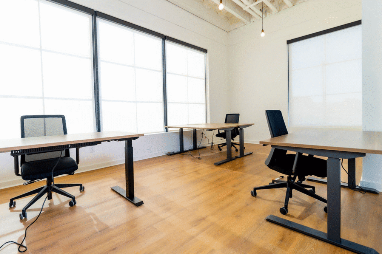 Coworking Space Birmingham Al